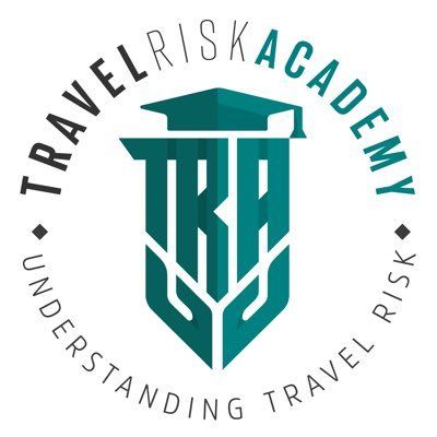 Travel Risk Academy Logo & Brand Assets (SVG, PNG and vector) - Brandfetch