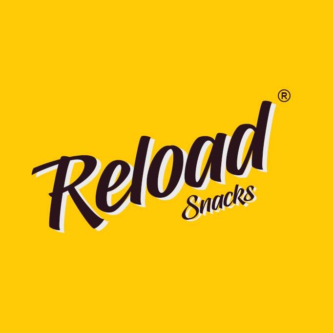 RELOAD SNACKS Logo & Brand Assets (SVG, PNG and vector) - Brandfetch