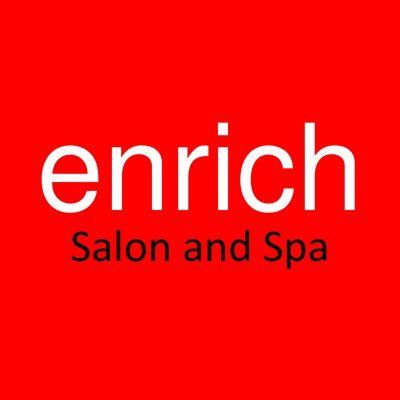 Enrich Salon Logo & Brand Assets (SVG, PNG and vector) - Brandfetch