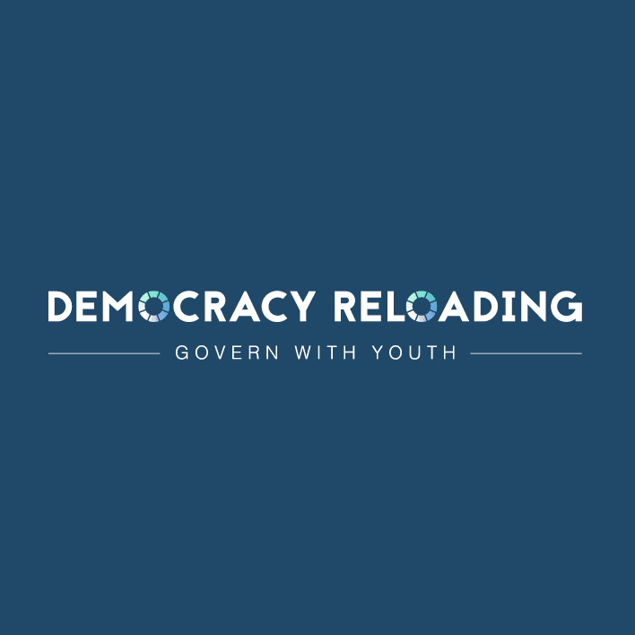 Democracy Reloading Logo & Brand Assets (SVG, PNG and vector) - Brandfetch