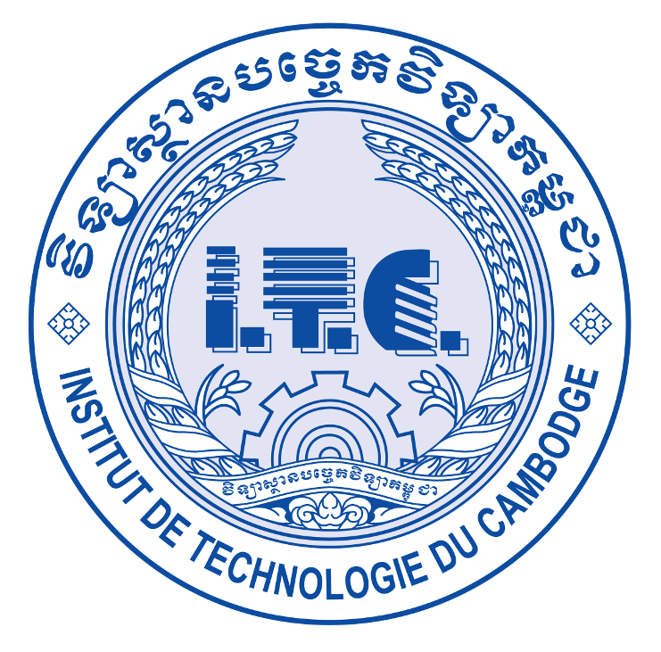Institute of Technology of Cambodia Logo & Brand Assets (SVG, PNG and ...