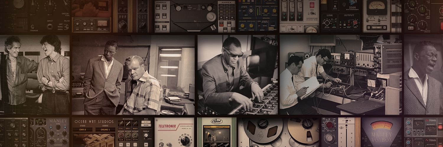 Universal Audio Logo & Brand Assets (SVG, PNG and vector) - Brandfetch