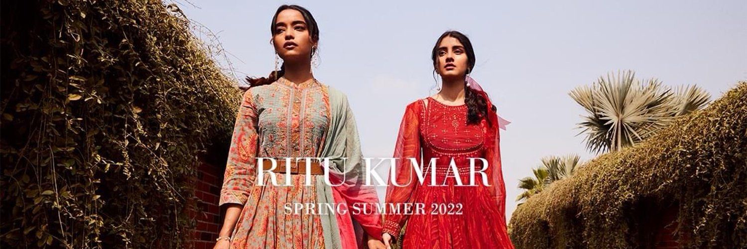 Ritu Kumar Logo & Brand Assets (SVG, PNG and vector) - Brandfetch