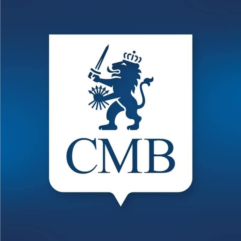 CMB Caribbean Mercantile Bank N.V. Logo & Brand Assets (SVG, PNG and ...
