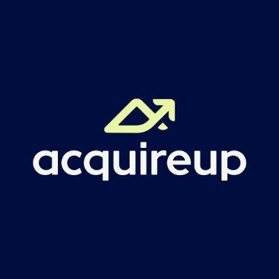 AcquireUp Logo & Brand Assets (SVG, PNG and vector) - Brandfetch