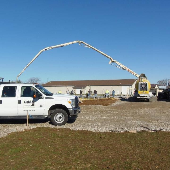 CASE Construction Logo & Brand Assets (SVG, PNG and vector) - Brandfetch