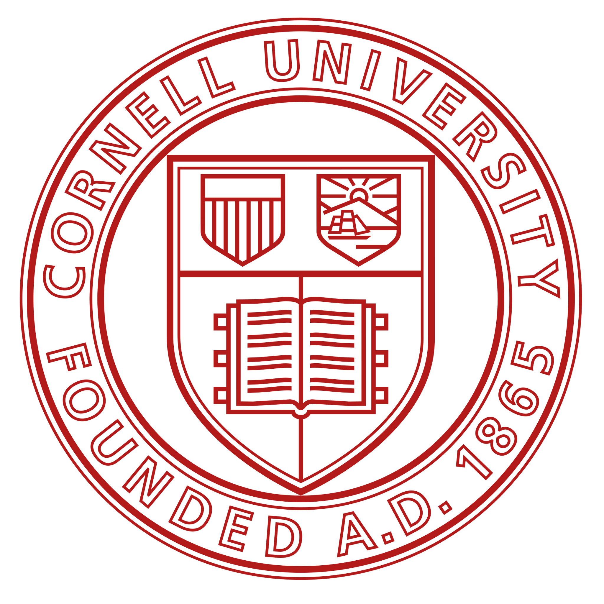 cornell c logo