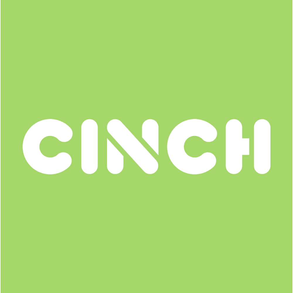 cinch logo vector