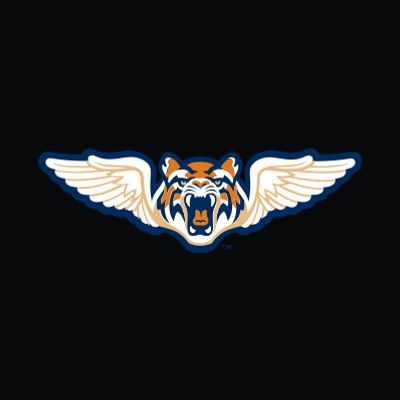 Lakeland Flying Tigers Logo & Brand Assets (SVG, PNG and vector ...