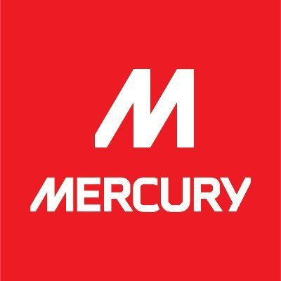 mercury logo vector