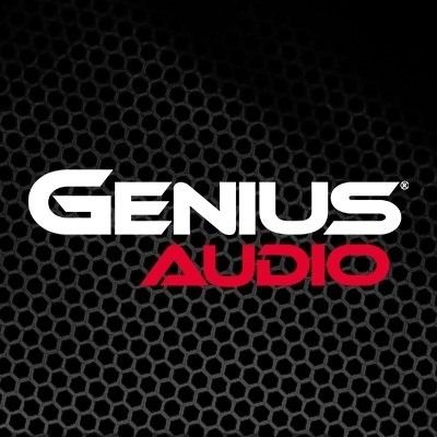genius vector logo