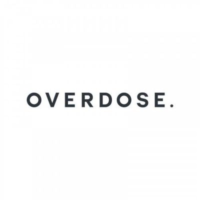 Overdose. Logo & Brand Assets (SVG, PNG and vector) - Brandfetch