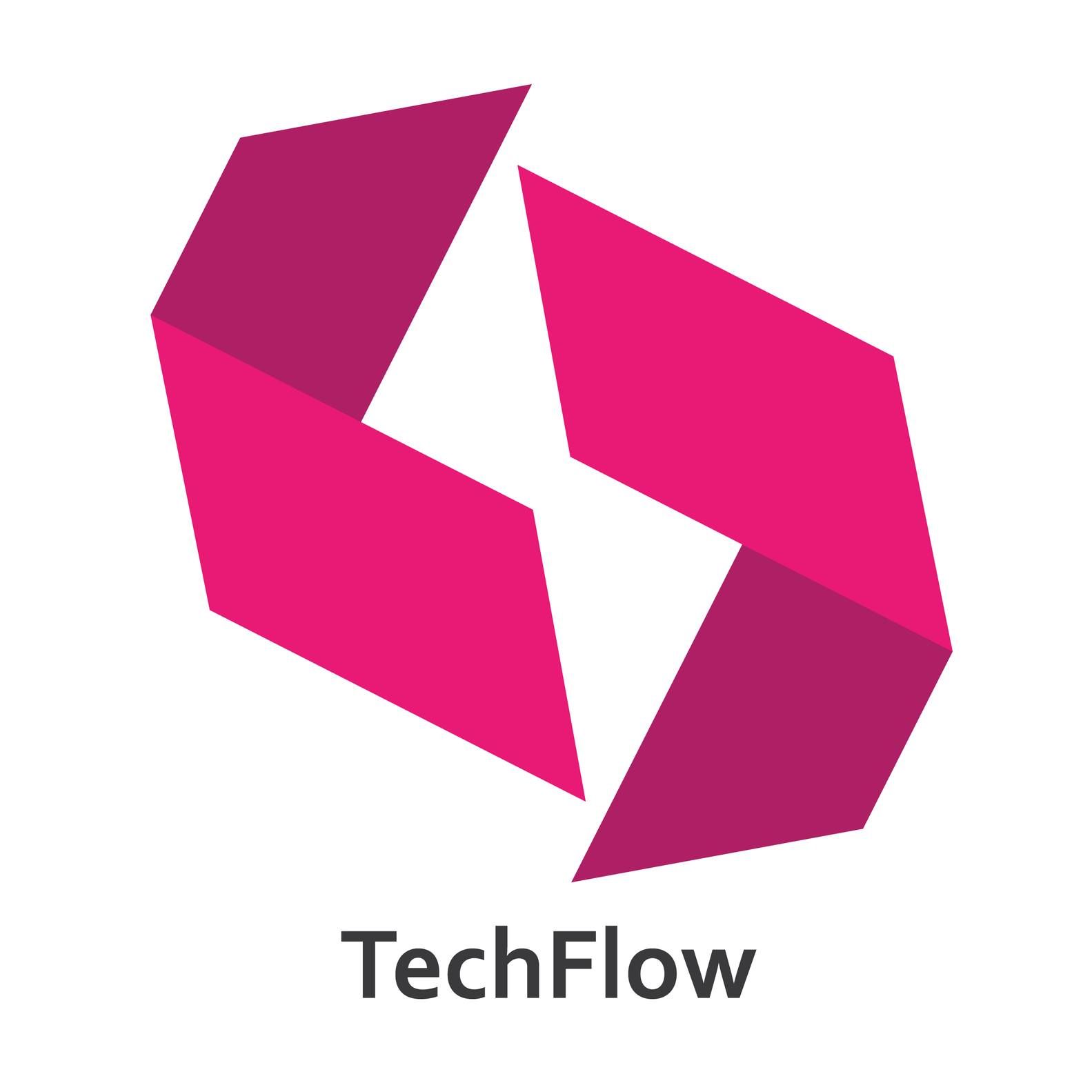 TechFlow Logo & Brand Assets (SVG, PNG and vector) - Brandfetch