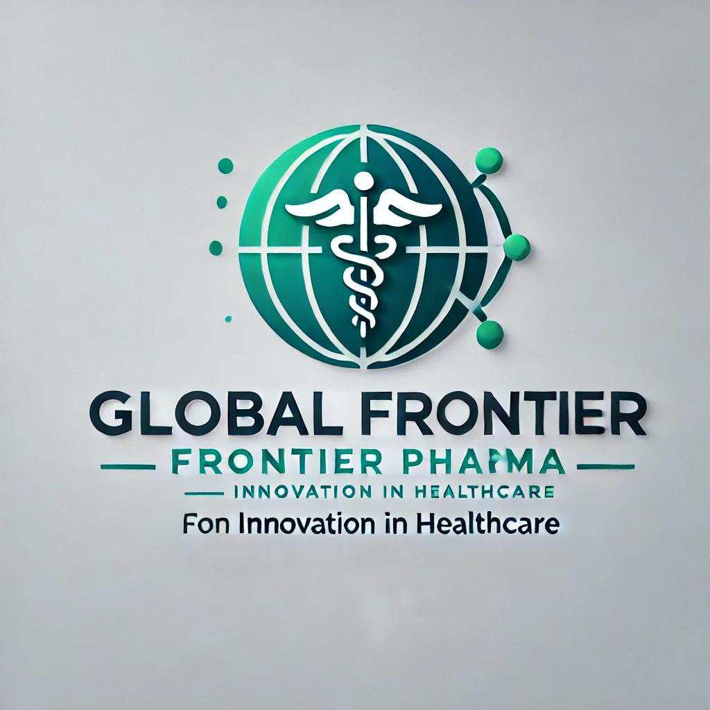 Global Frontier Pharma Logo & Brand Assets (SVG, PNG and vector ...