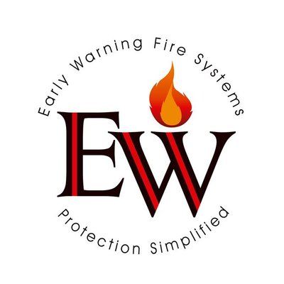 Early Warning Fire System Logo & Brand Assets (SVG, PNG and vector ...