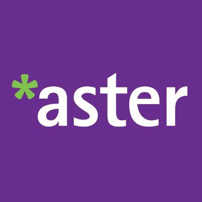 *Aster Logo & Brand Assets (SVG, PNG and vector) - Brandfetch