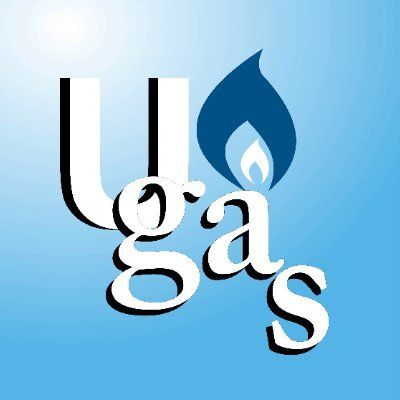 Ultimate Gas Professionals Limited Logo & Brand Assets (SVG, PNG and ...