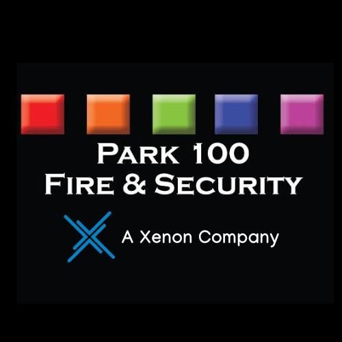 Park 100 Fire & Security Logo & Brand Assets (SVG, PNG and vector ...