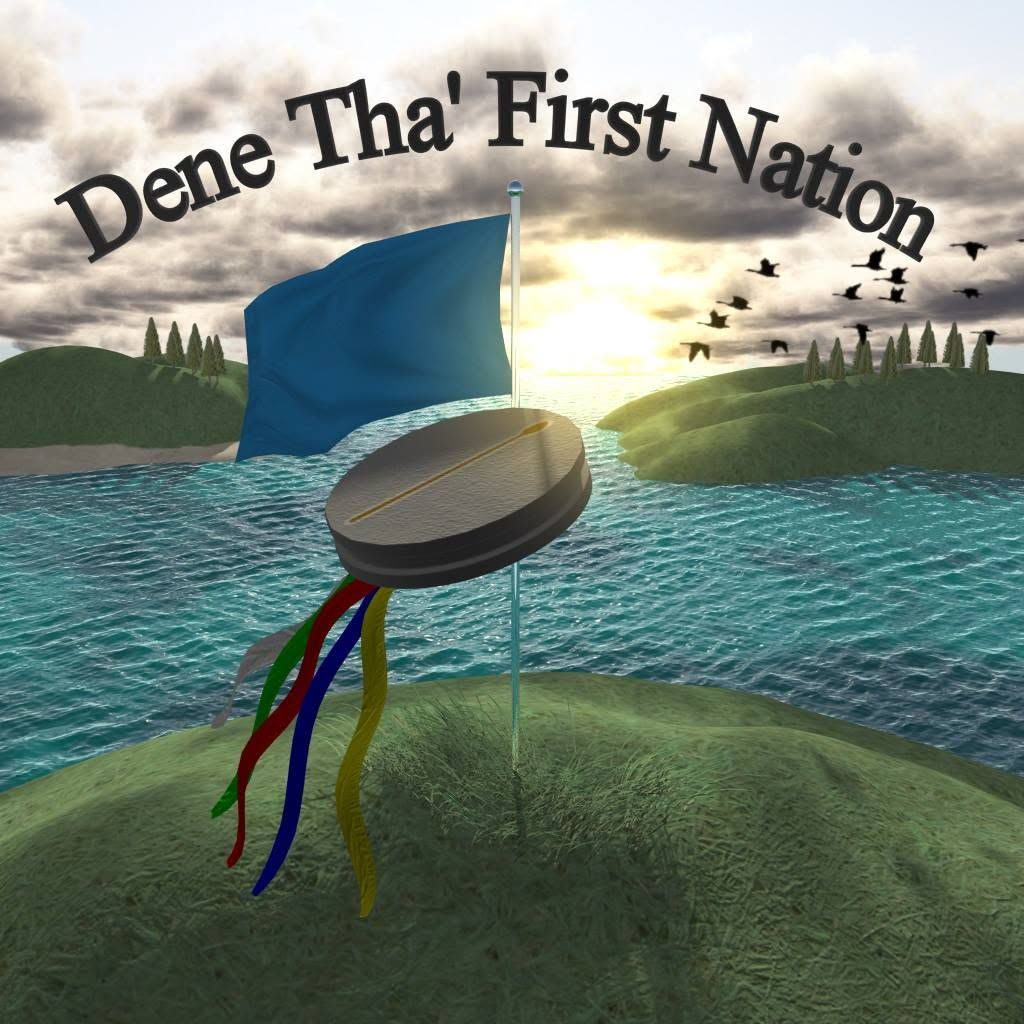 Dene Tha Logo & Brand Assets (SVG, PNG and vector) - Brandfetch