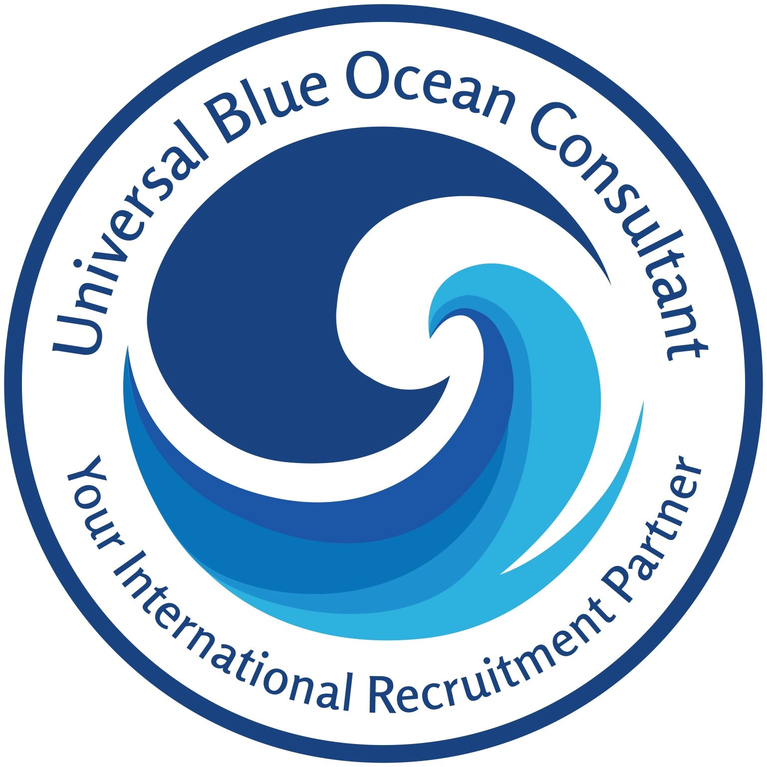Universal Blue Ocean Logo & Brand Assets (SVG, PNG and vector) - Brandfetch