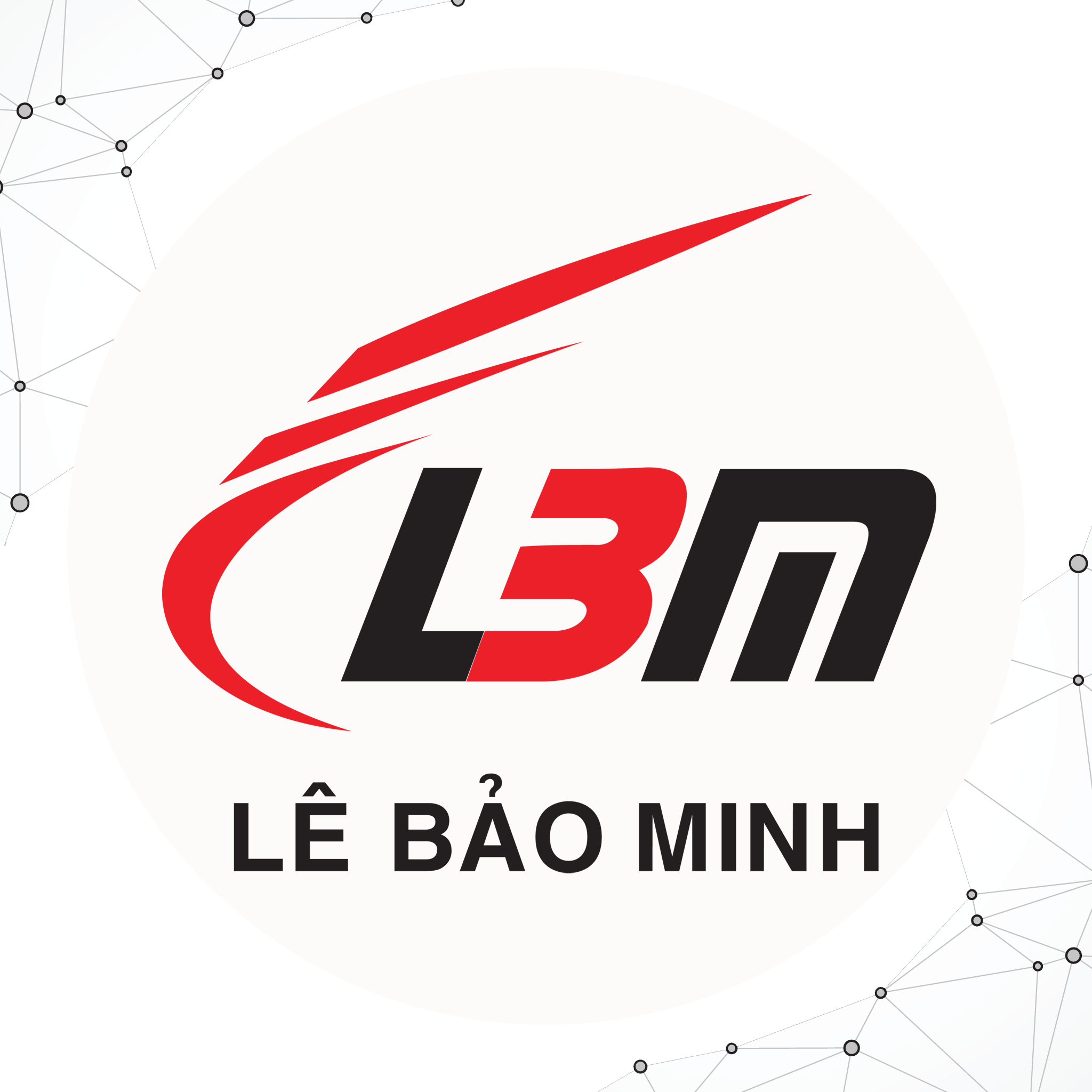 lbm logo design