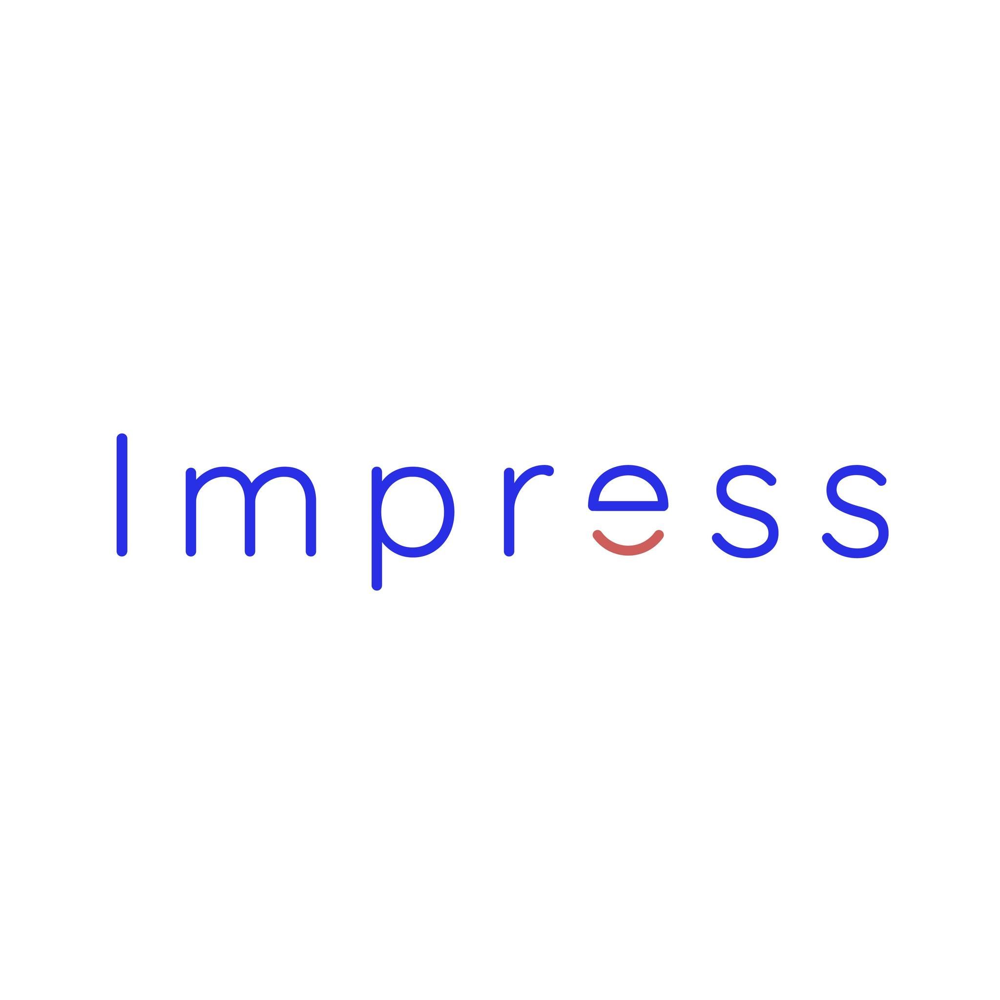 Impress Logo & Brand Assets (SVG, PNG and vector) - Brandfetch