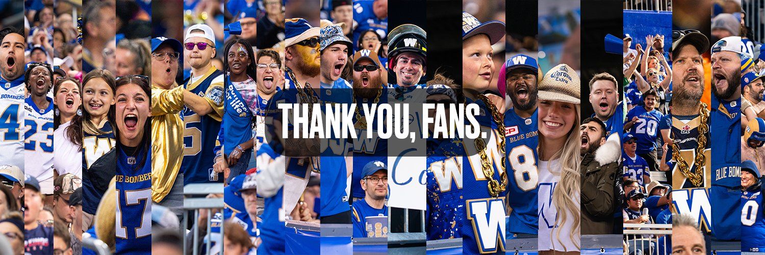 Winnipeg Blue Bombers Logo & Brand Assets (SVG, PNG and vector ...