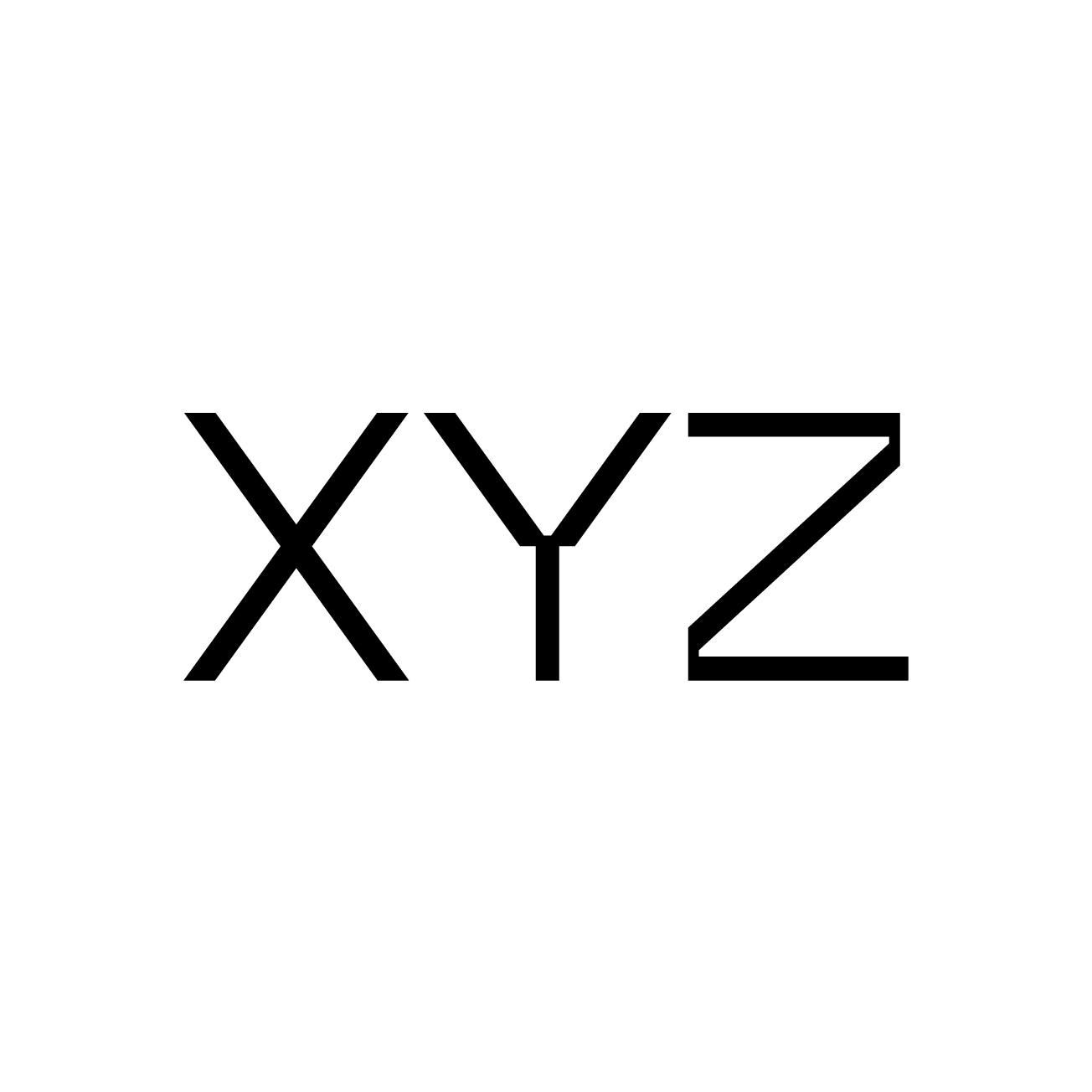 XYZ Inc. Logo & Brand Assets (SVG, PNG and vector) - Brandfetch