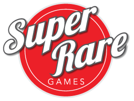 Super Rare Games's logos