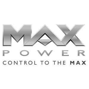 MAX POWER Logo & Brand Assets (SVG, PNG and vector) - Brandfetch