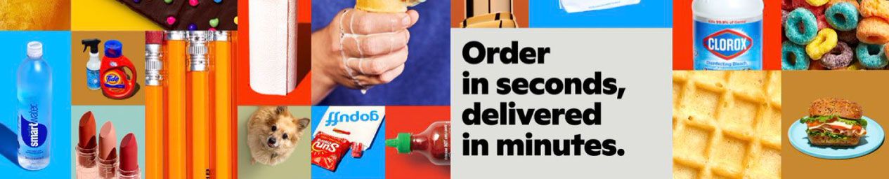 Gopuff Logo & Brand Assets (SVG, PNG and vector) - Brandfetch