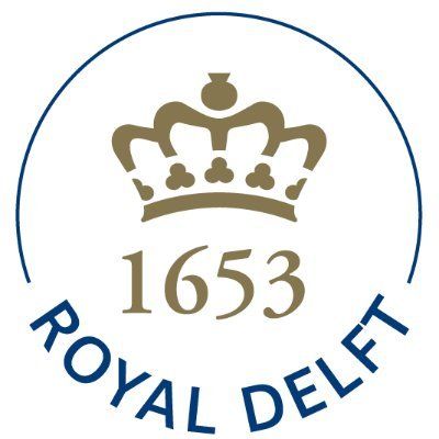 Royal Delft Logo & Brand Assets (SVG, PNG and vector) - Brandfetch