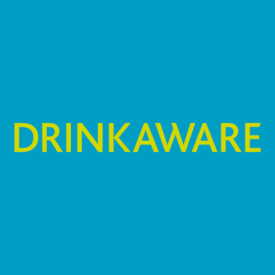 drinkaware font