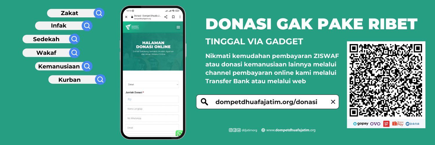 Dompet Dhuafa Logo