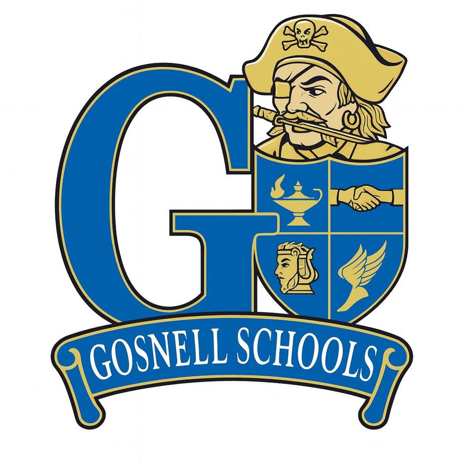 Gosnell School Logo & Brand Assets (SVG, PNG and vector) - Brandfetch