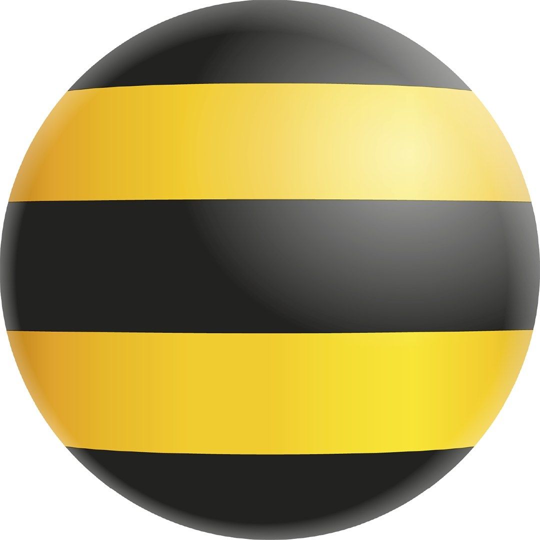 Beeline Uzbekistan Logo & Brand Assets (SVG, PNG and vector) - Brandfetch