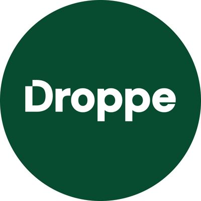 Droppe Logo & Brand Assets (SVG, PNG and vector) - Brandfetch