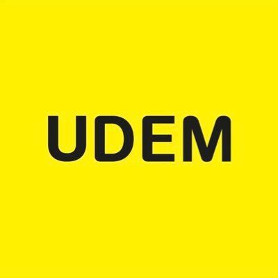 UDEM Logo & Brand Assets (SVG, PNG and vector) - Brandfetch