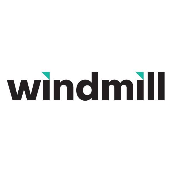 windmill logo brand