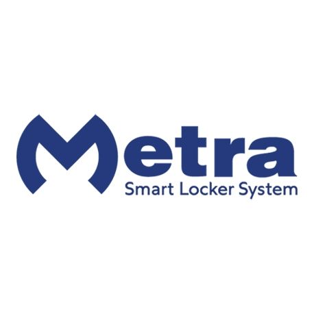 Metra Smart Locker System Logo & Brand Assets (SVG, PNG and vector ...