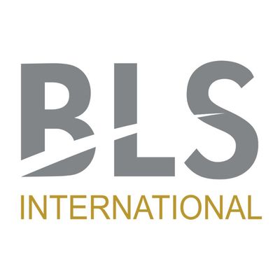 BLS International Logo & Brand Assets (SVG, PNG and vector) - Brandfetch