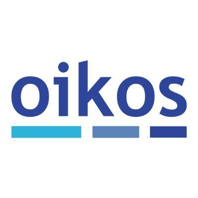 oikos logo vector