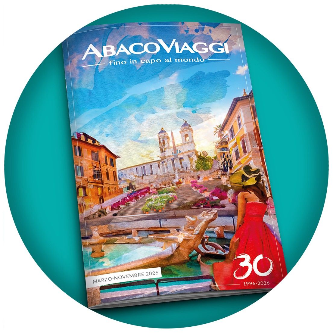 Abaco Viaggi Logo & Brand Assets (SVG, PNG and vector) - Brandfetch