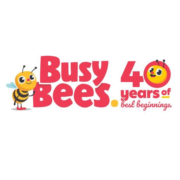 Busy Bee Logo
