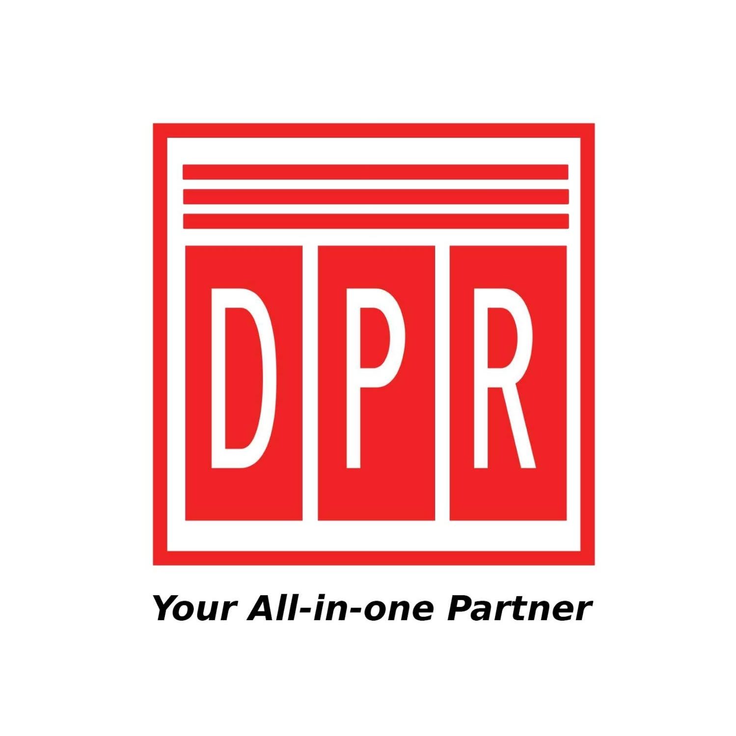 DPR Logo & Brand Assets (SVG, PNG and vector) - Brandfetch