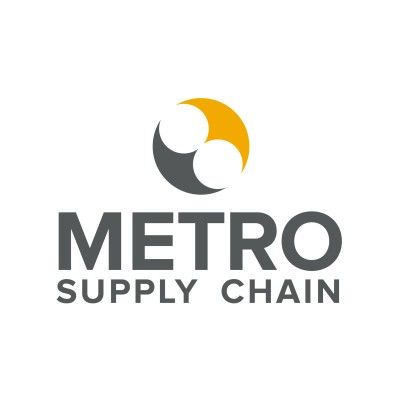 metro logo design
