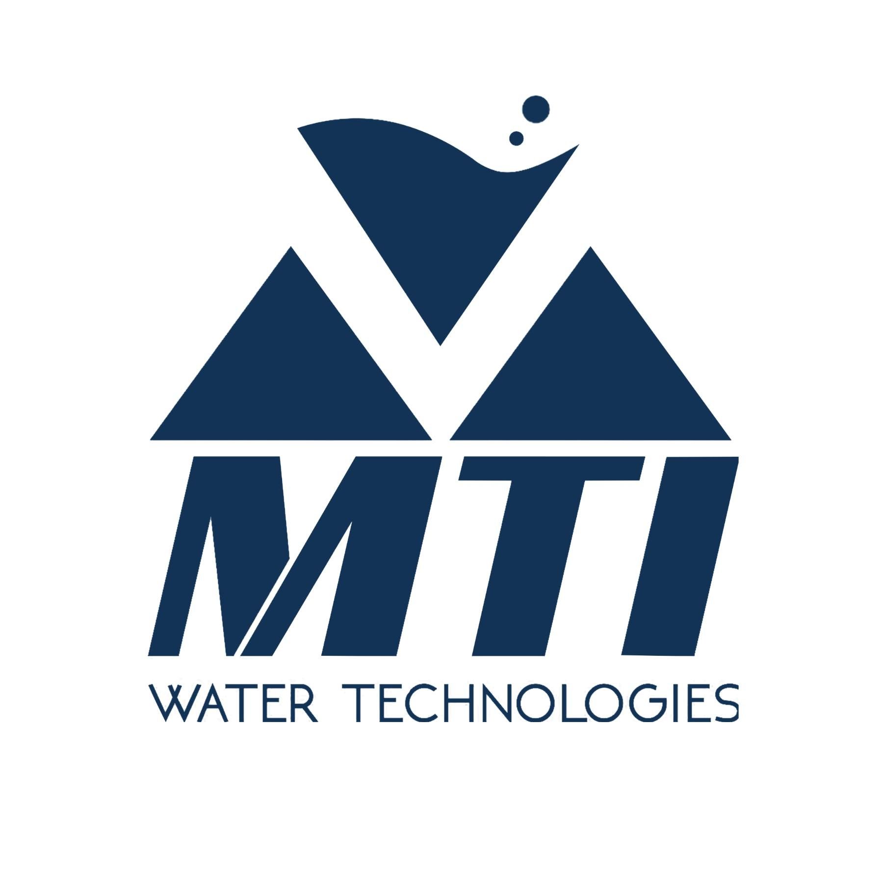 MTI Water Technologies Logo & Brand Assets (SVG, PNG and vector) - Brandfetch