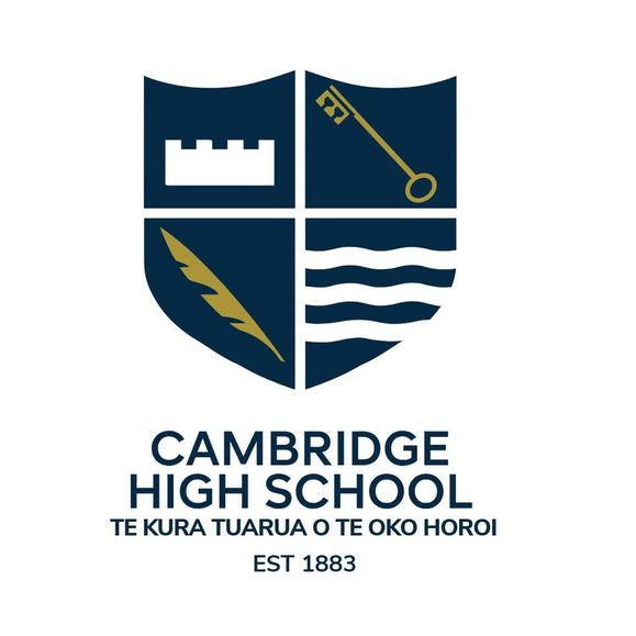 Cambridge High School NZ Logo & Brand Assets (SVG, PNG and vector ...