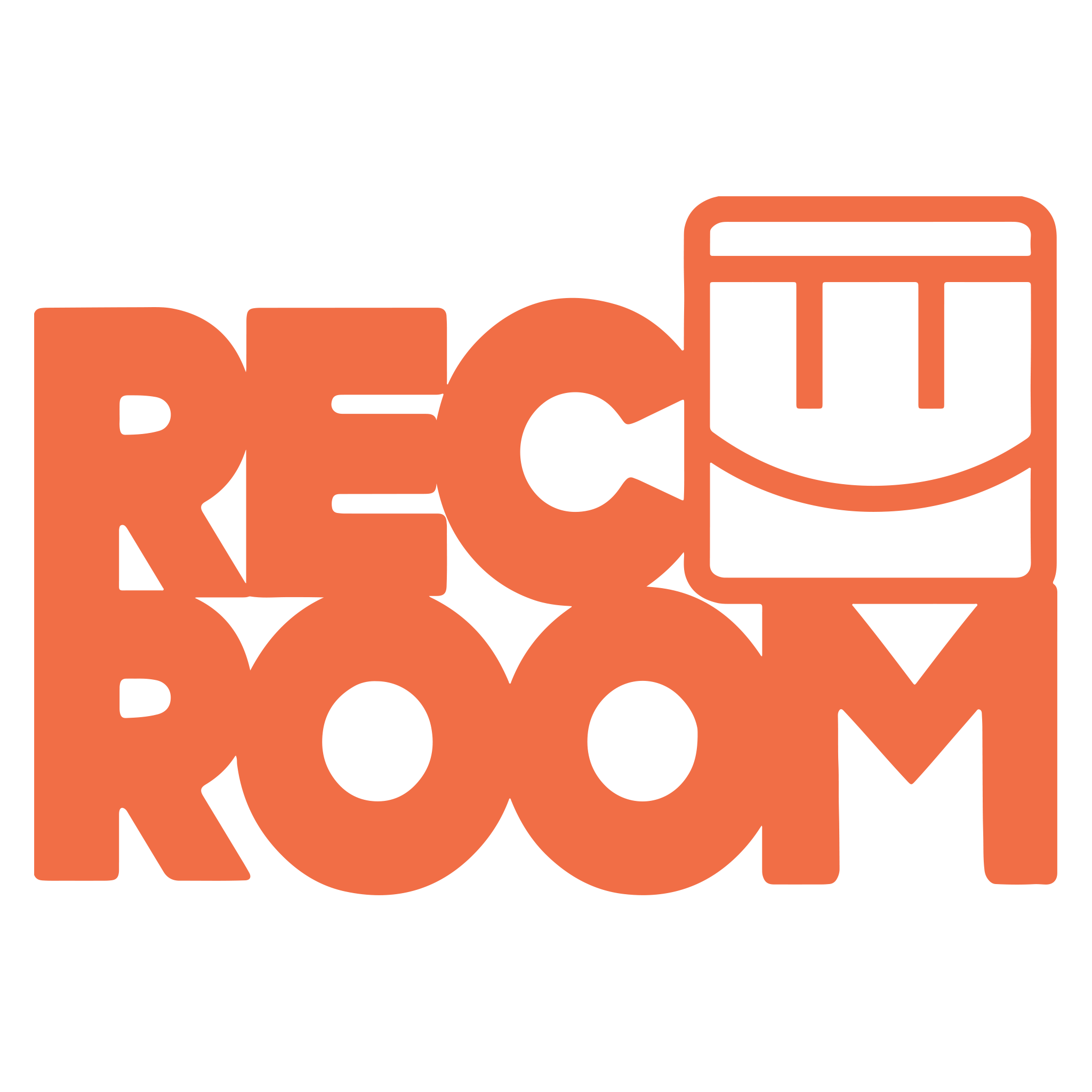 Rec Room Logo & Brand Assets (SVG, PNG and vector) - Brandfetch