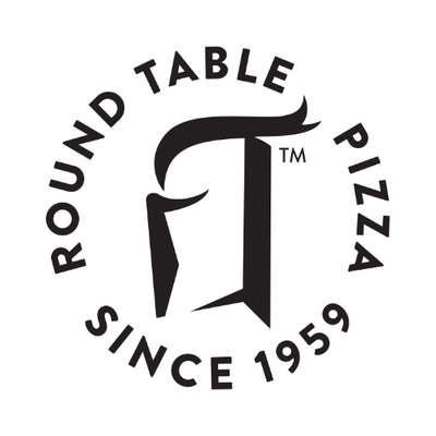 round table logo vector
